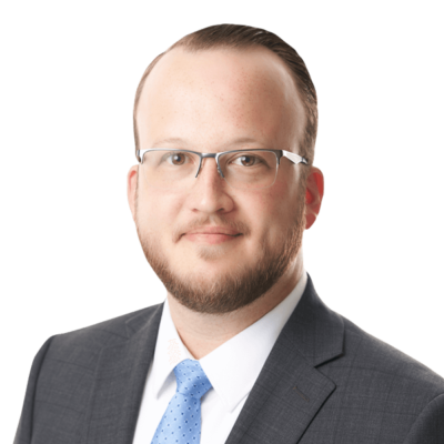 About Garrett McIntyre | McIntyre & Bermudez, PLLC